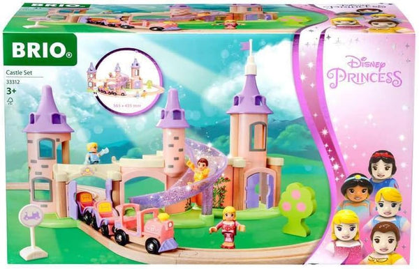 BRIO Disney Princess 33312 Dream Castle Railway Set pre order – 03.brandhk